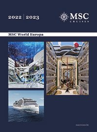 Brochures de croisières - Brochures virtuelles | MSC Cruises