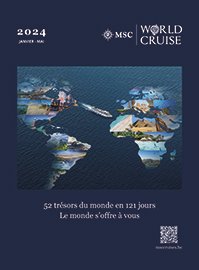 Brochures de croisières - Brochures virtuelles | MSC Cruises